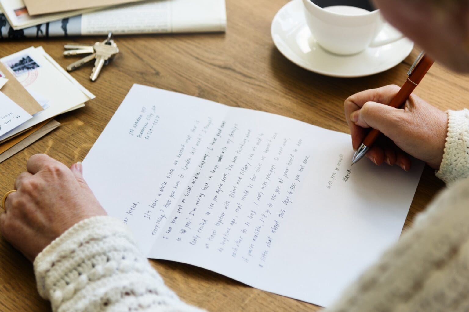 How To Write a Memorial Tribute For A Funeral, Family Member or Loved One