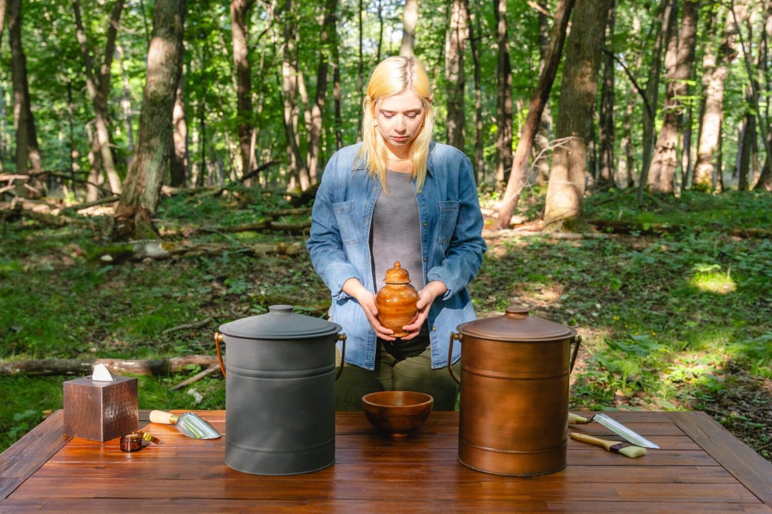 Where and How to Scatter Ashes - Ash Spreading Ceremony Guide
